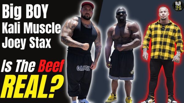 Bodybuilding & BS – The Ultimate in Bodybuilding News!
