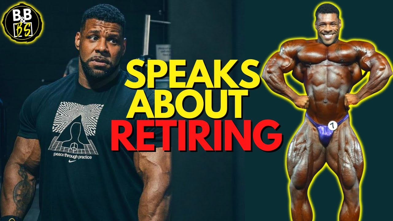 Bodybuilding & BS – The Ultimate in Bodybuilding News!