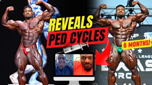 Bodybuilding & BS – The Ultimate in Bodybuilding News!
