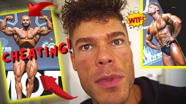 Bodybuilding & BS – The Ultimate in Bodybuilding News!