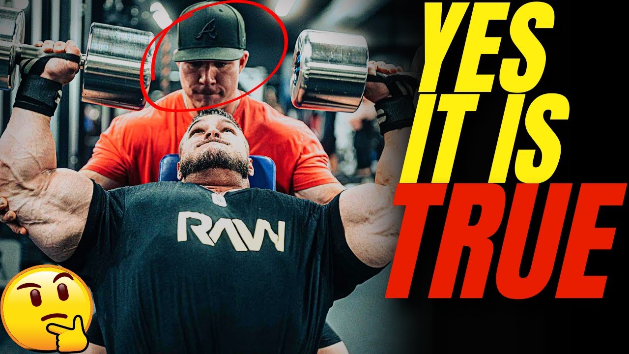 Bodybuilding & BS – The Ultimate in Bodybuilding News!