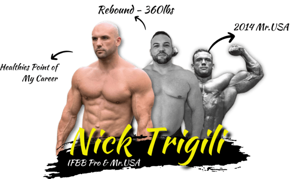 Bodybuilding & BS – Coaching by IFBB Pro Nick Trigili